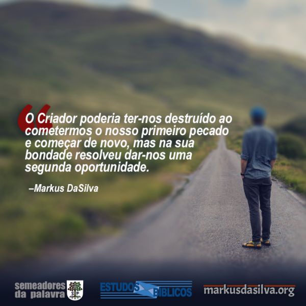 Série: Sem Santidade Ninguém Verá a Deus [Com Áudio] | br.markusdasilva.org